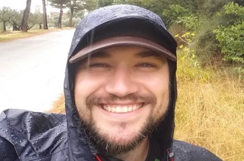 Italia Coast2Coast | Marco Brancaccia - Radio Francigena