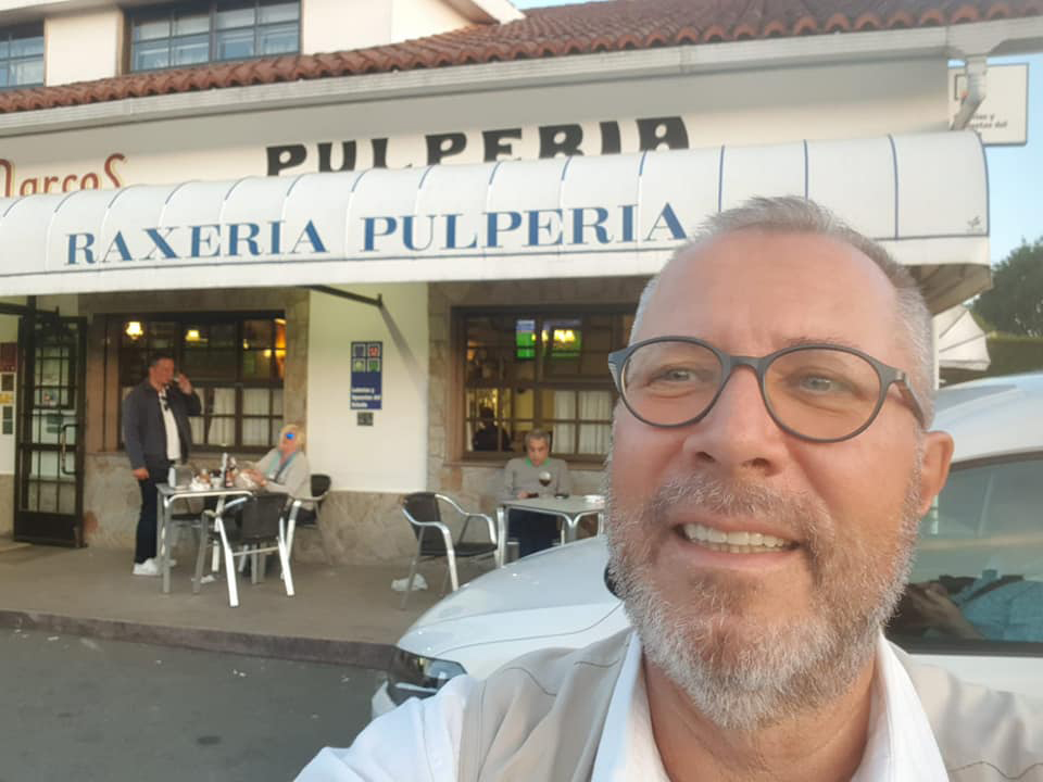 SANDRO VANNUCCI | Sulla via per Santiago - Radio Francigena
