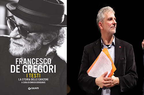 Francesco De Gregori i testi| Enrico Deregibus - Radio Francigena